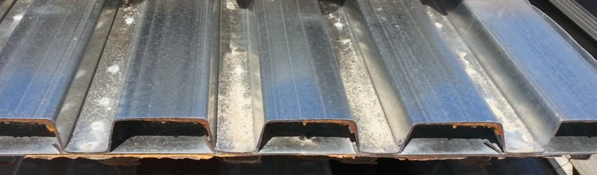 B-36 Metal Roof Decking | Quality Metal Decking Metal Roof Decking ...